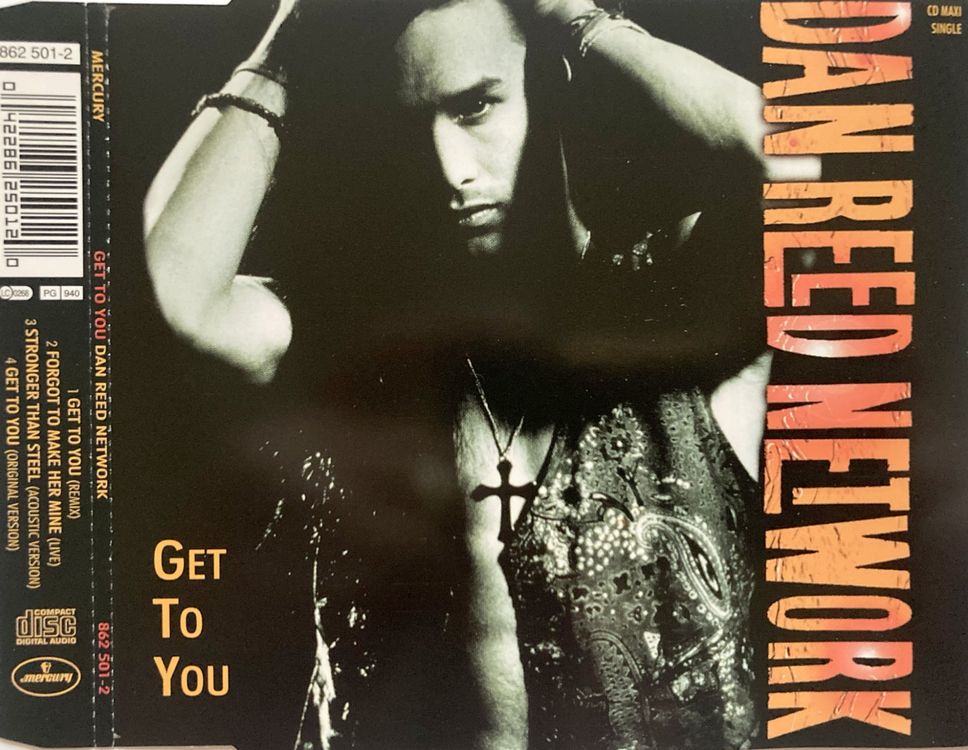 DAN REED NETWORK - GET TO YOU | Kaufen auf Ricardo