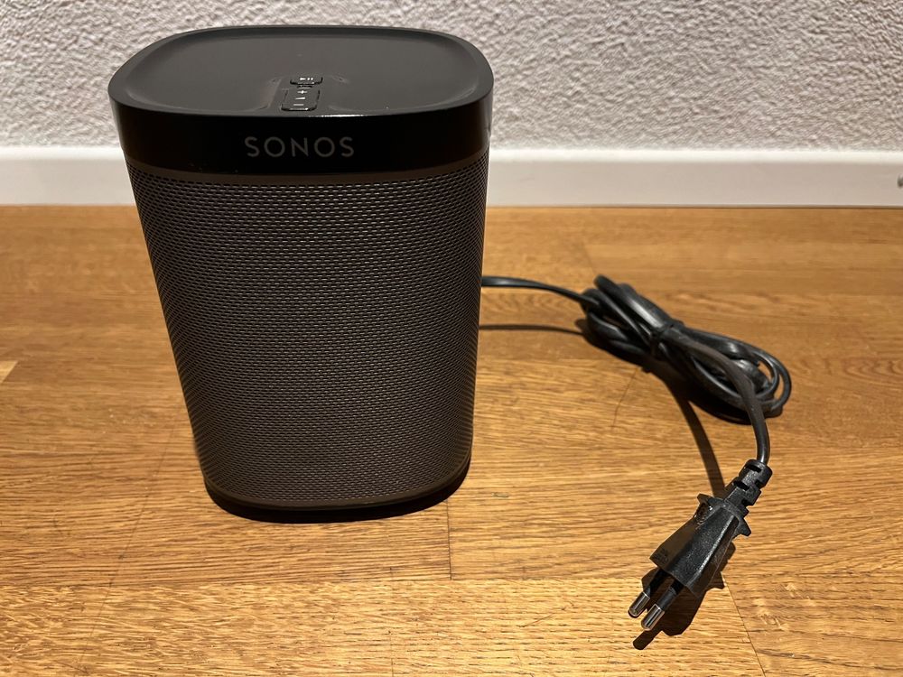 Sonos - Play 1 | Kaufen auf Ricardo