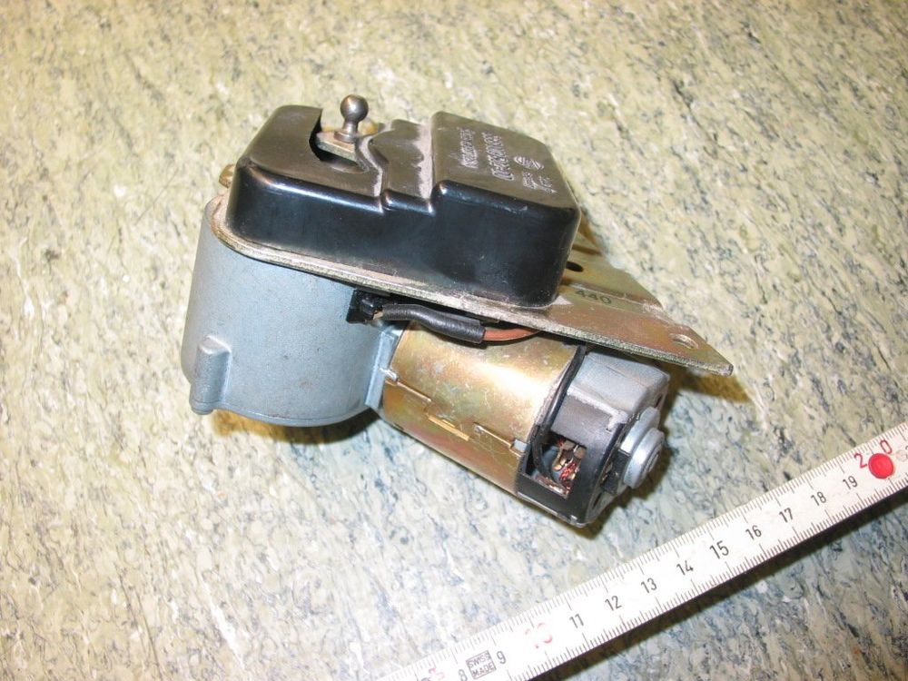 Tempomat Stellmotor VW Servomotor 12V (Gebraucht) in Rickenbach SZ für ...