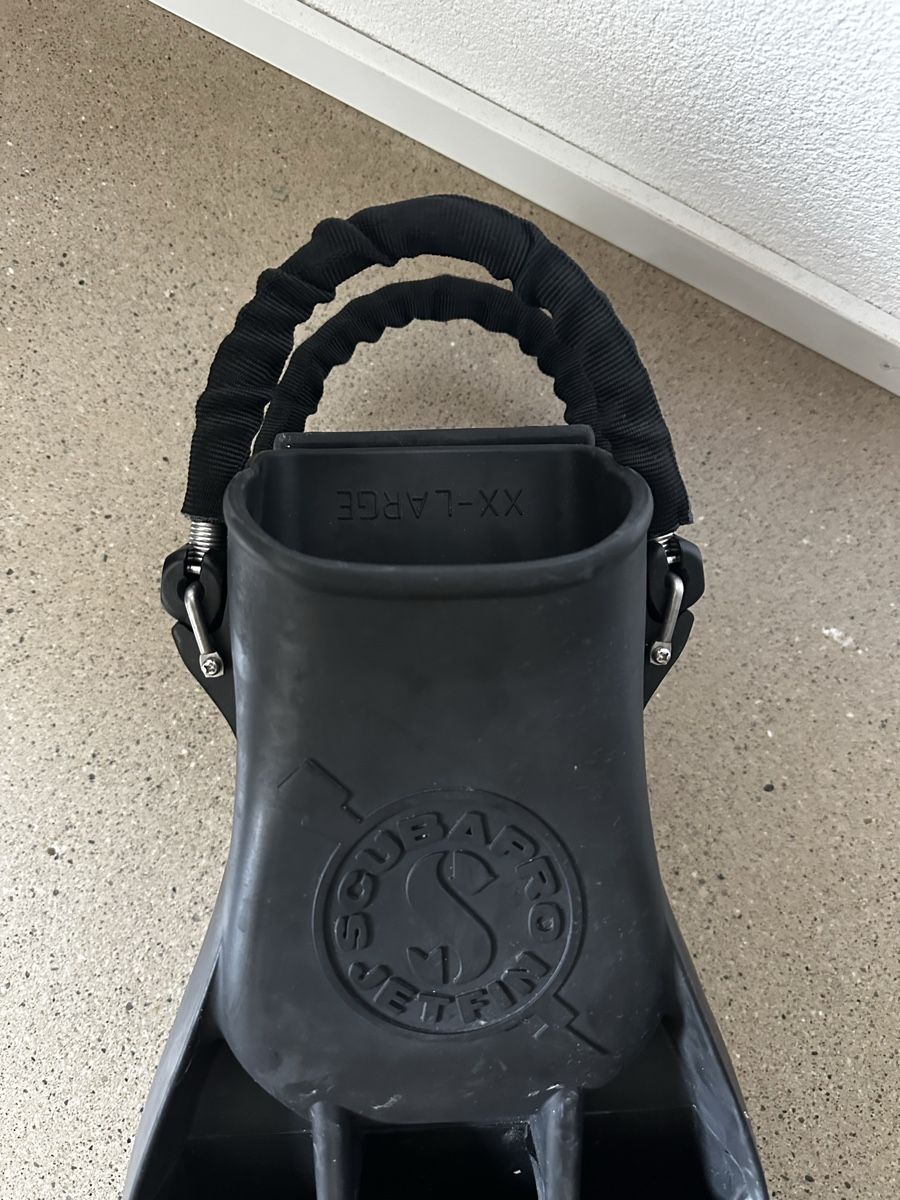 Scubapro Jet Fin XXL – Tauchflossen – nur 1x benutzt (Neuf (Voir ...