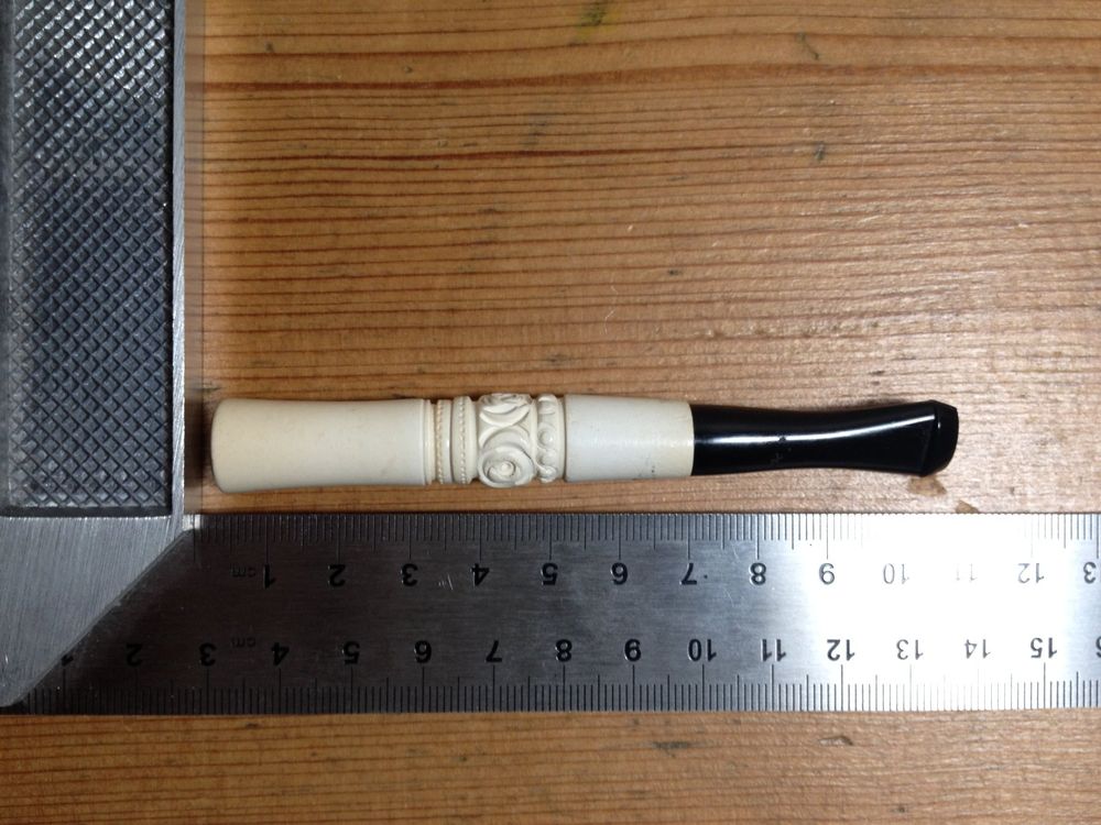 vintage porte cigarette (Gebraucht) in Vuiteboeuf für CHF 5 – mit ...