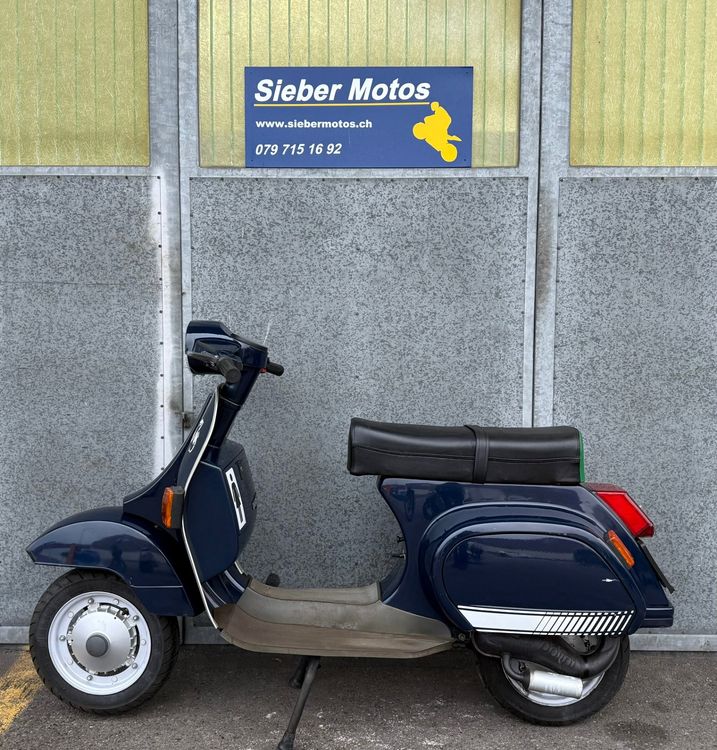 Getunte Piaggio Vespa PK 125 XL zu verkaufen (Gebraucht) in Wil für CHF 3200 – nur Abholung auf ...