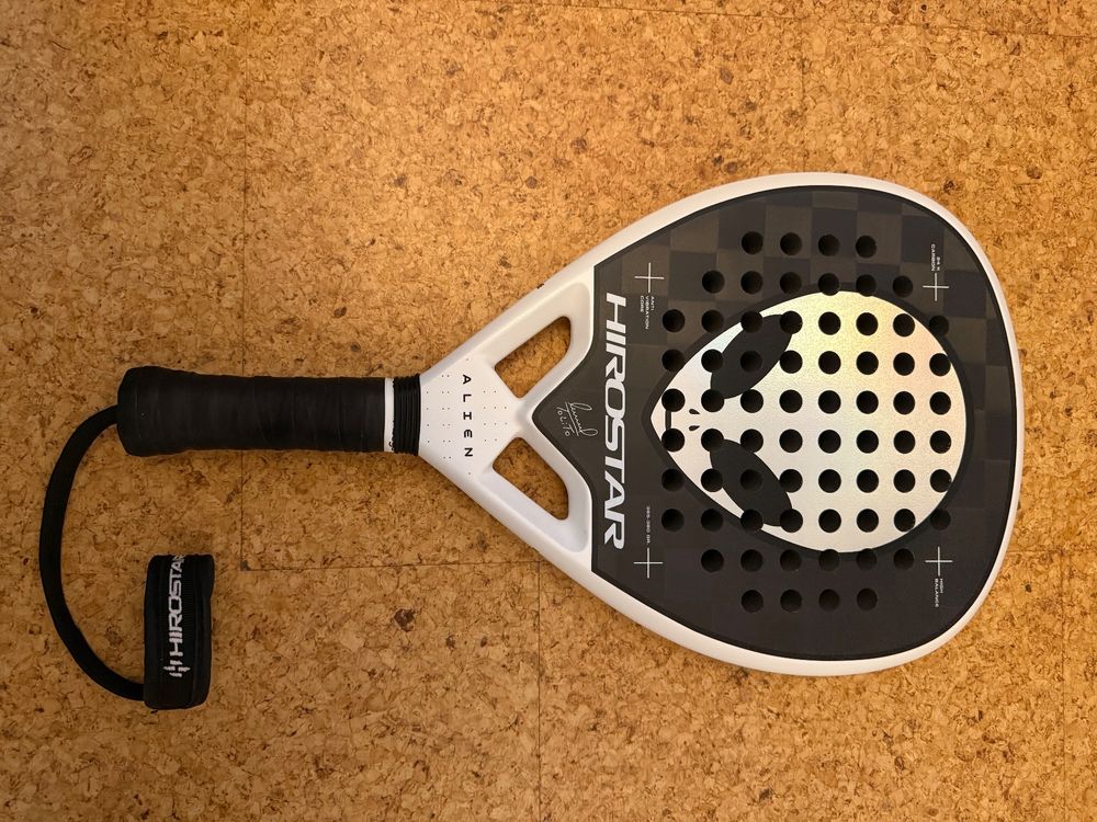Racket PADEL HIROSTAR ALIEN - TOLITO AGUIRRE (Gebraucht) in Kilchberg ...