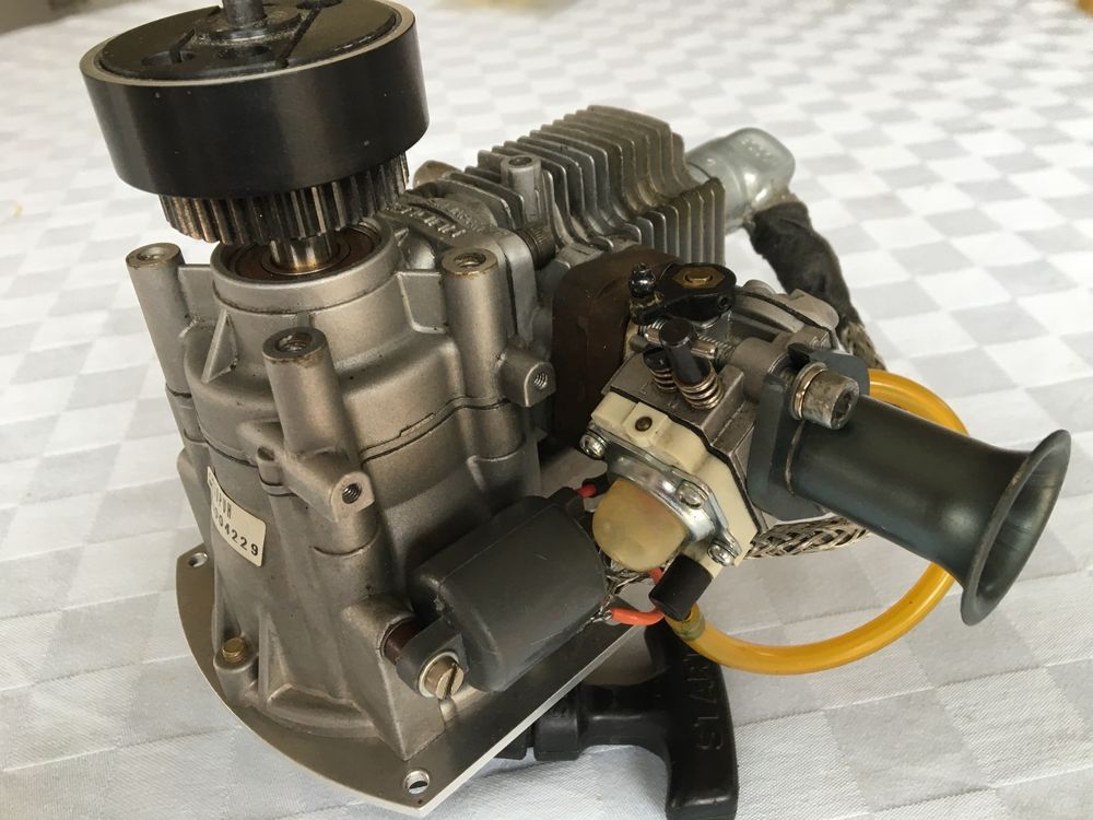 Zenoah ZG 23 Benzin Motor | Kaufen auf Ricardo