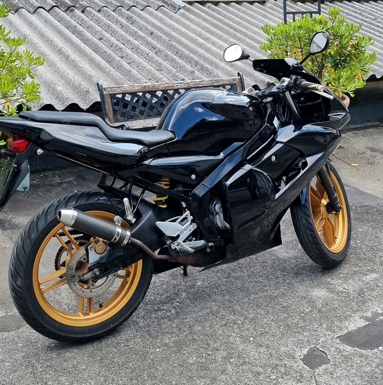 Yamaha TZR50 | Kaufen auf Ricardo