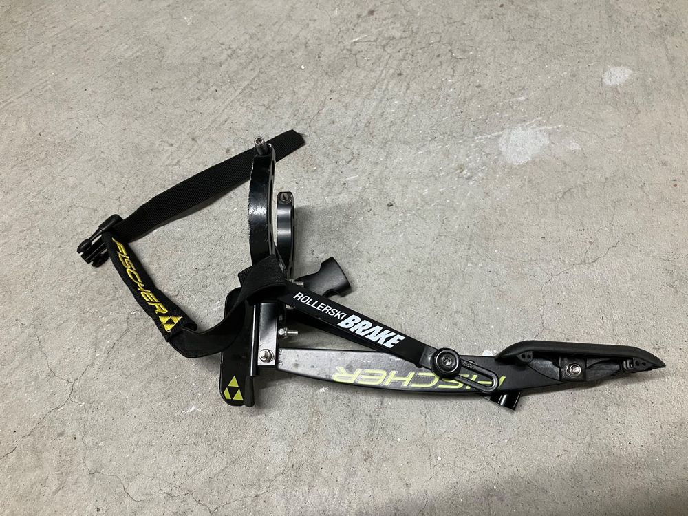 Rollerski Brake Fischer | Kaufen auf Ricardo