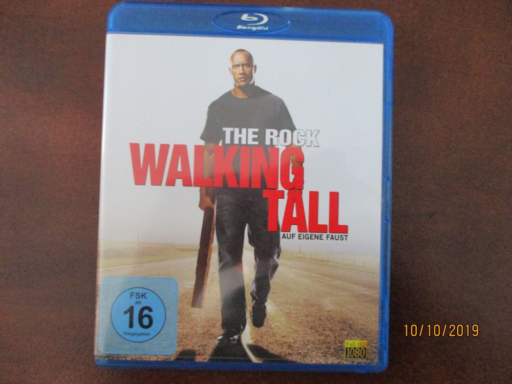 Walking Tall (Gebraucht) in Liestal für CHF 2.5 – mit Lieferung auf ...
