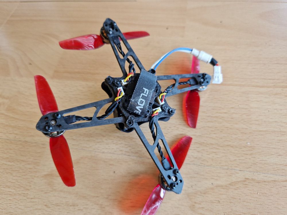 BetaFPV HX115 SE 1S 3-inch Toothpick FPV Drone, Crossfire RX | Kaufen ...