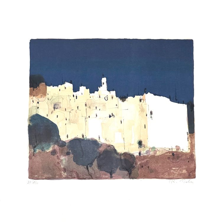 Hans Ruedi Sieber/ Lithographie ***** (Gebraucht) in Zürich für CHF 10 ...