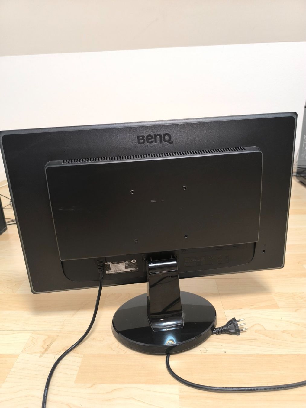 BenQ GL2450 24" Full HD Monitor (2ms, DVI/VGA) (Gebraucht) in Kallnach ...