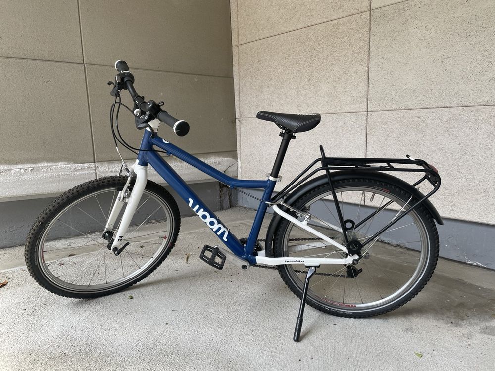 Fast neues Woom 5 mit allem Zubehör (Gebraucht) in Bern für CHF 475 ...