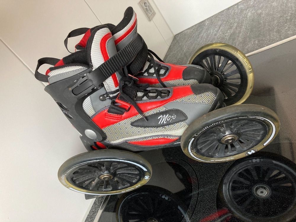 Mojo Landroller Skates (Gebraucht) in Zürich für CHF 48 – mit Lieferung ...