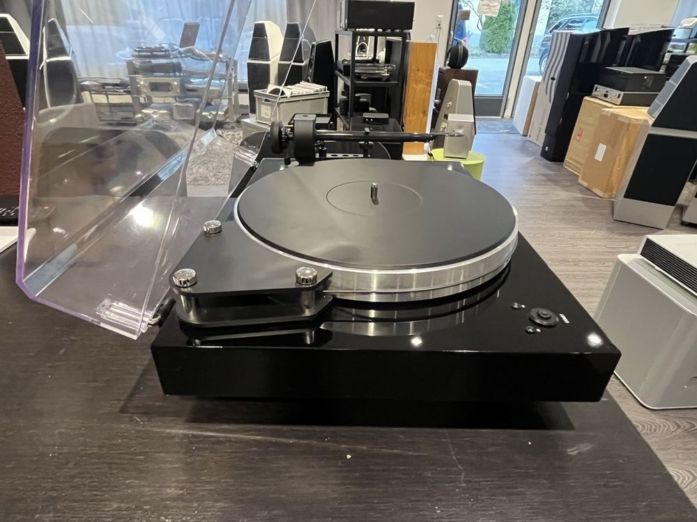 Plattenspieler Project Extension 9Evolution schwarz (Gebraucht) in ...