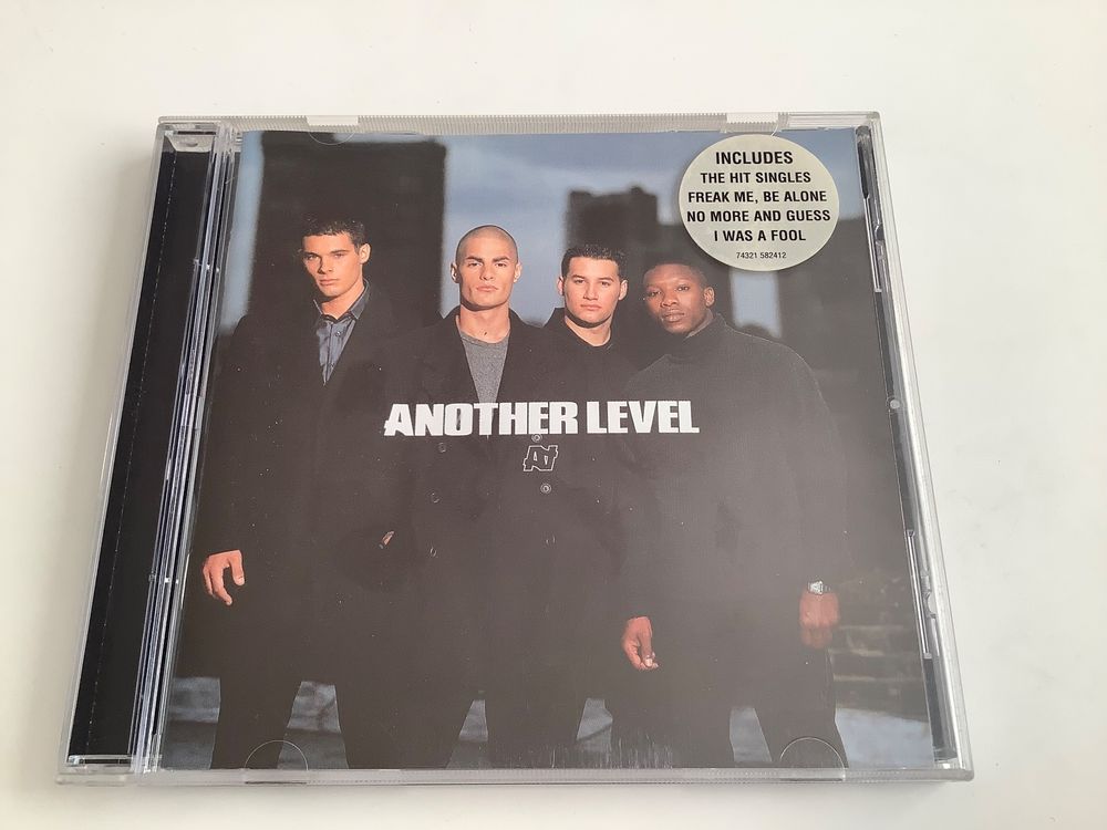 Another Level / 1998 (Gebraucht) in Dübendorf für CHF 2 – mit Lieferung auf Ricardo kaufen
