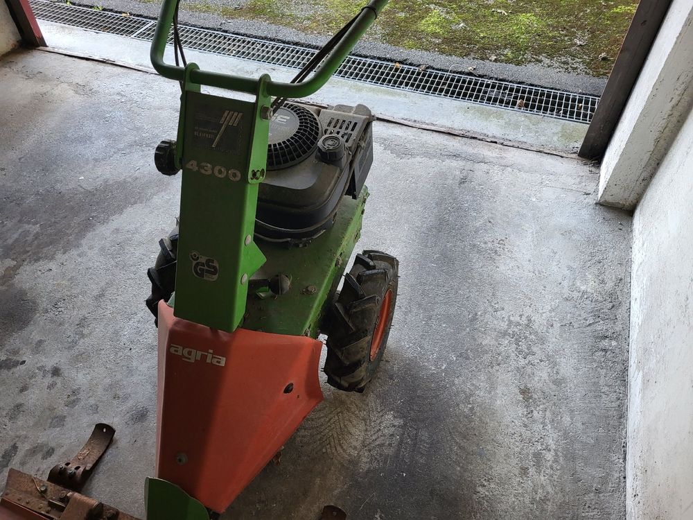 Agria 4300 Balkenmäher ab 1.-**** (Gebraucht) in Zürich für CHF 251 ...