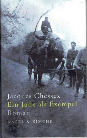 Jacques Chessex Ein Jude als Exempel | Kaufen auf Ricardo
