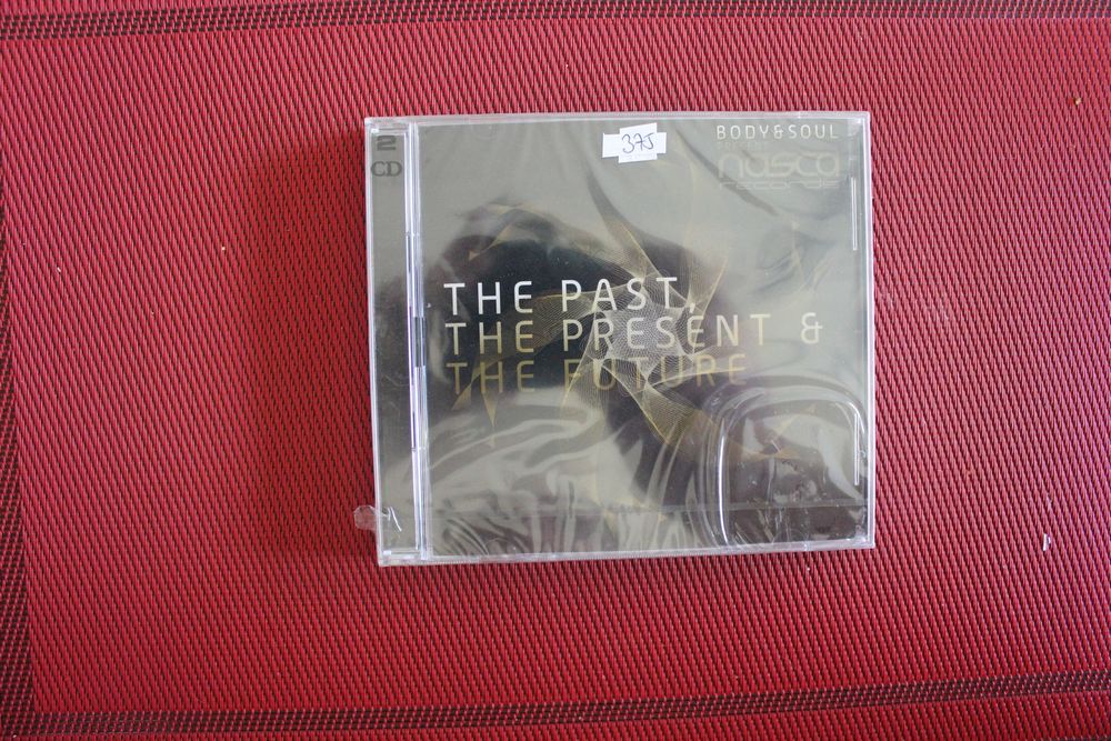 The Past The Present & The Future CD Body & Soul Present Neu (Neu und ...