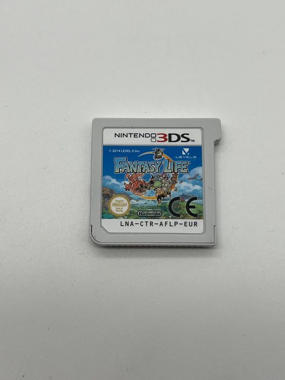 Fantasy Life Nintendo 3DS Deutsch (Gebraucht) in St. Gallen für CHF 14 ...