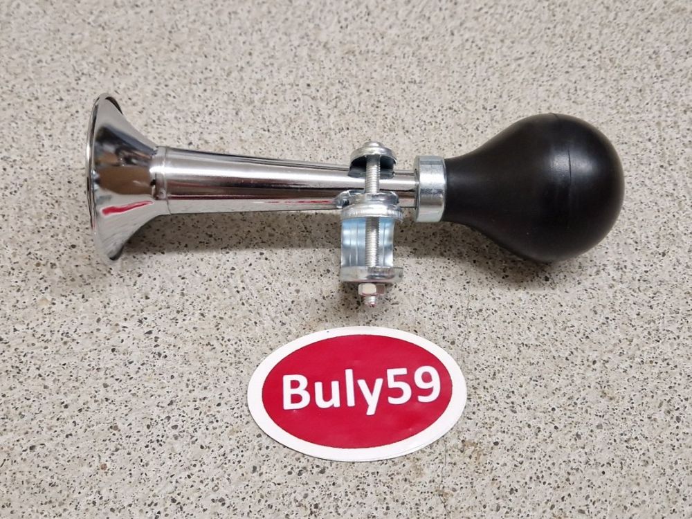 Rapid S Spezial Special Super Standard Horn Hupe Signalhorn (Neu ...