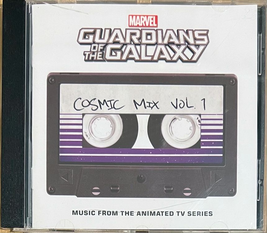 Marvel’s Guardians Of The Galaxy: Cosmic Mix Vol. 1 (Gebraucht) in ...