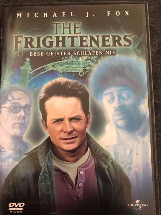 The Frighteners DVD (Gebraucht) in Birsfelden für CHF 1.1 – mit ...