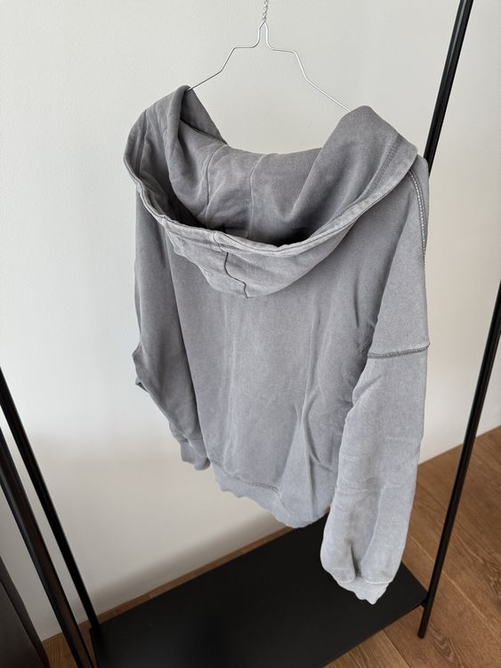 Primark grey Zip-Up Hoodie (Gebraucht) in Oftringen für CHF 9 – mit ...