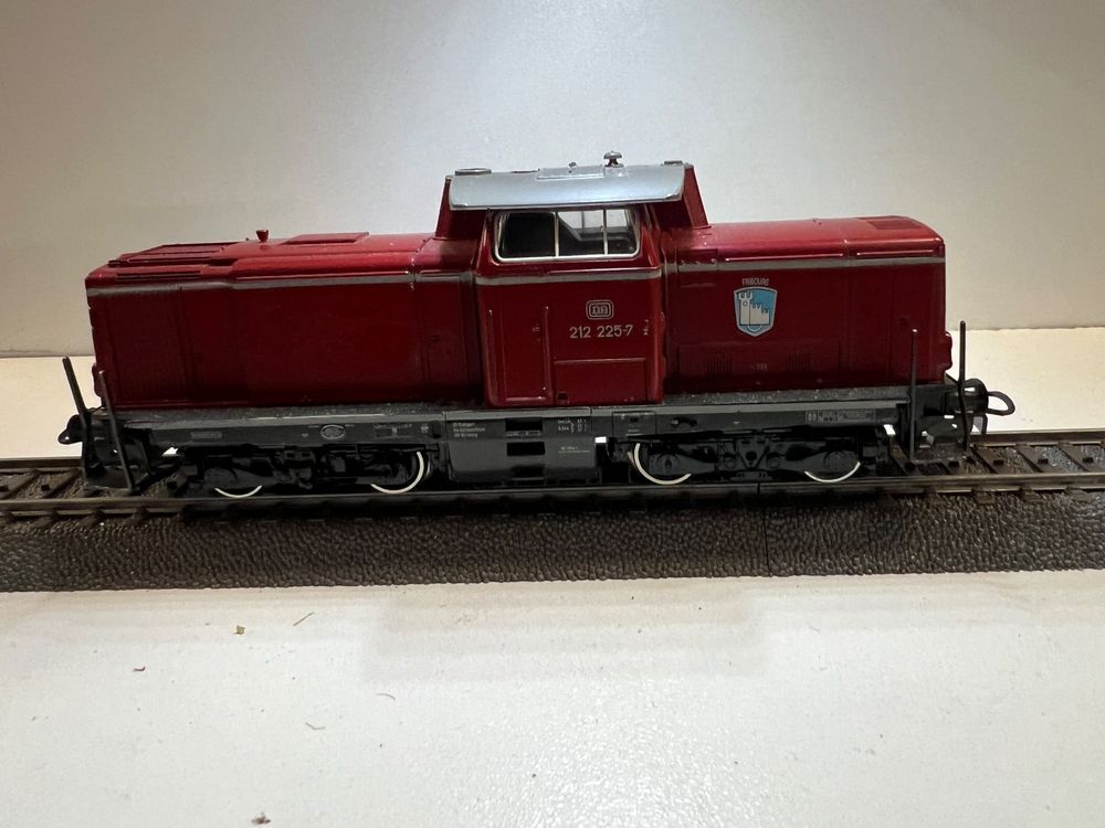 Märklin DB AM Digital (21) (Defekt) in Martigny für CHF 28 – mit ...