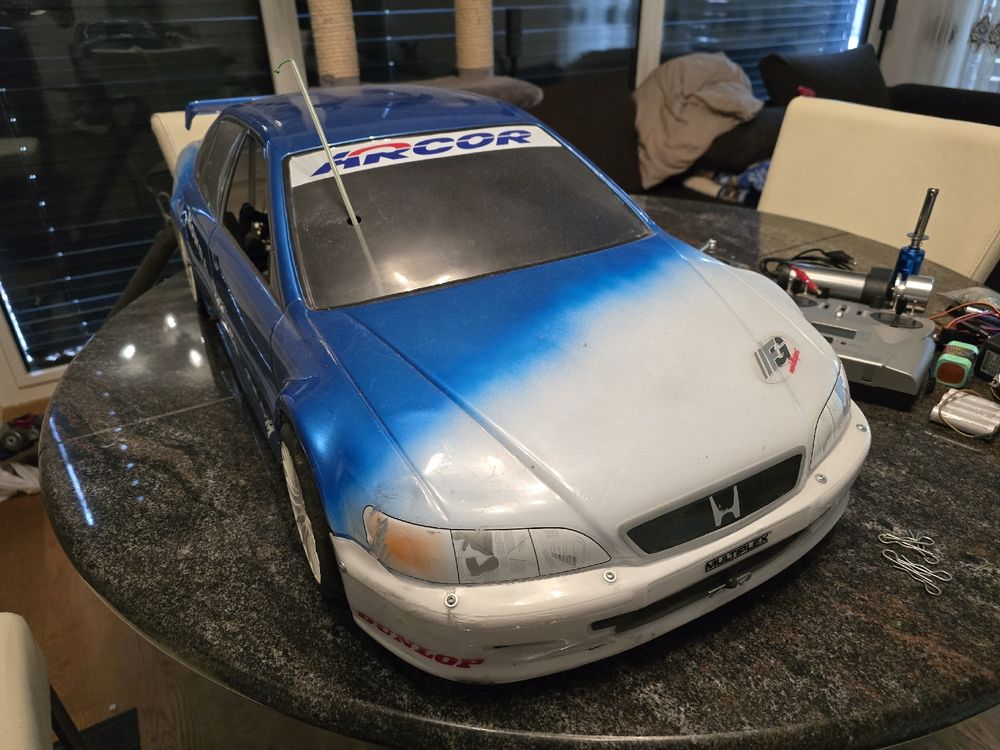 RC Auto 1:5 Benziner (Gebraucht) in Regensdorf für CHF 346 – nur ...