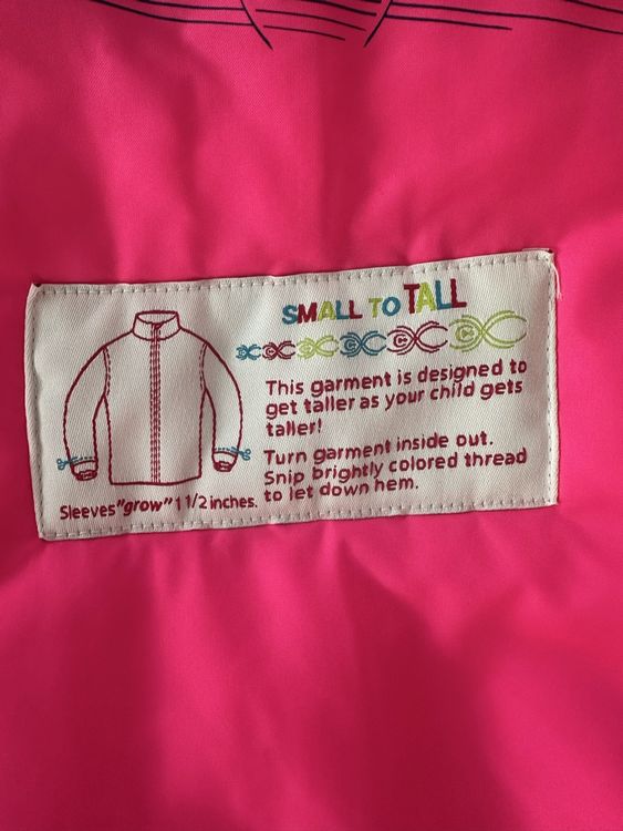 Spyder Skijacke Gr. 104 Mädchen, neu mit Etikett! ⛷️ (Neu und ...