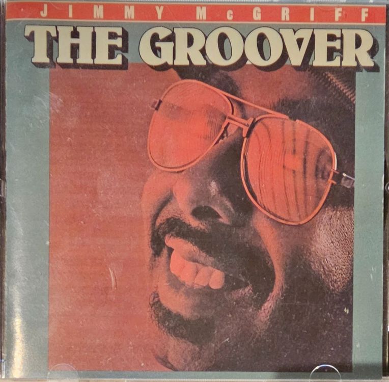 Jimmy McGriff - The Groover | Kaufen auf Ricardo