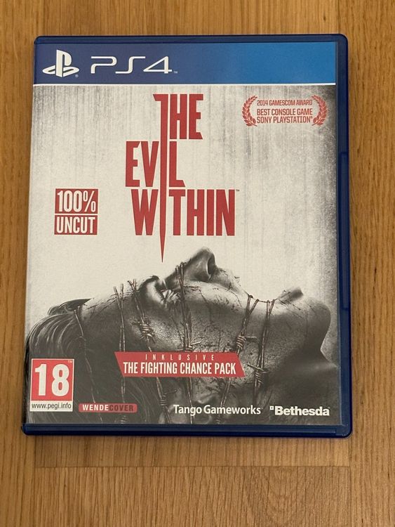 THE EVIL WITHIN | Kaufen auf Ricardo
