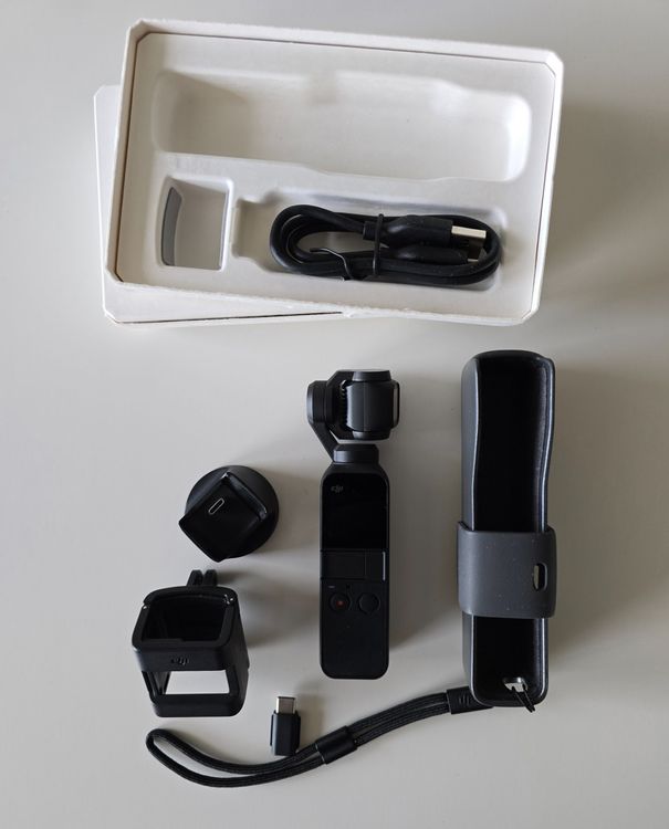 DJI Osmo 1 | Kaufen auf Ricardo