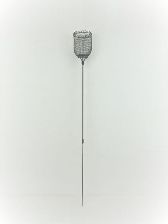 Gartenstecker mit Teelichthalter aus Draht (Gebraucht) in Pratteln für CHF 1 – mit Lieferung auf ...