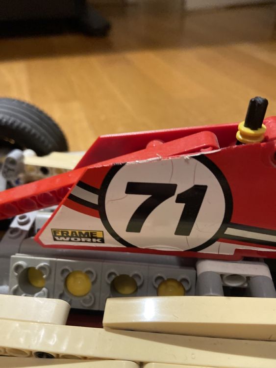 Lego Technic Formula 1 | Kaufen auf Ricardo
