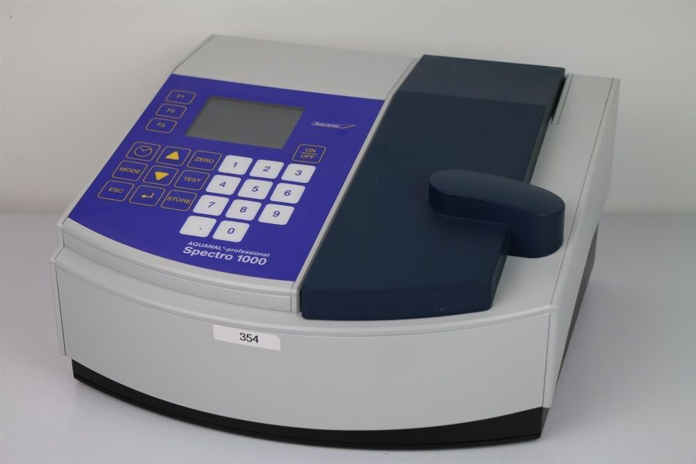 Aquanal Spectro 1000 Photometer (Gebraucht) in Hölstein für CHF 200 ...