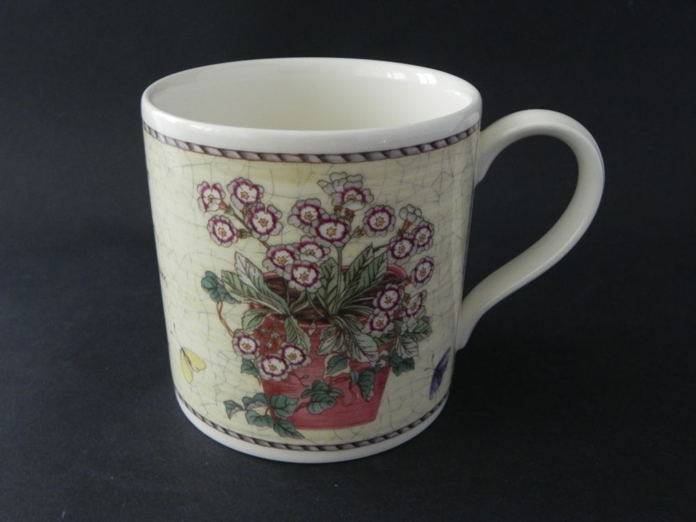 Mug / Tasse * SARAH'S GARDEN * WEDGWOOD - England | Kaufen auf Ricardo
