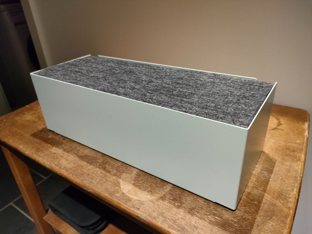 Kabel Organisationsbox neu, Kabel Organizer, Kabelbox, Box (Neu (gemäss ...