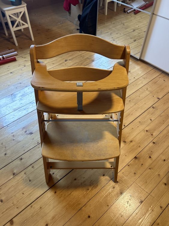 Triptrap aus Holz (Gebraucht) in Bischofszell für CHF 20 – nur Abholung auf Ricardo kaufen