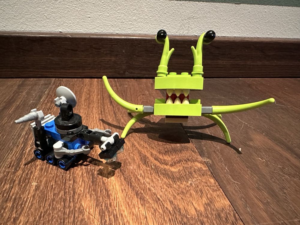 Lego Creator 3 in 1 - Planeten Erkundungsforscher (Gebraucht) in Wangen ...