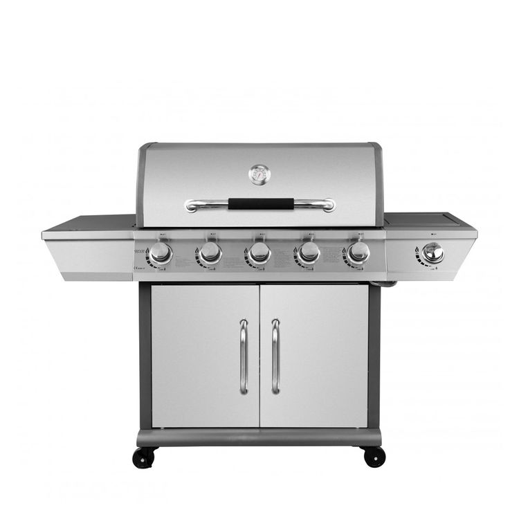 Gasgrill BBQ 5+1 Brenner (Neu und originalverpackt) in Baar für CHF 583 – mit Lieferung auf ...