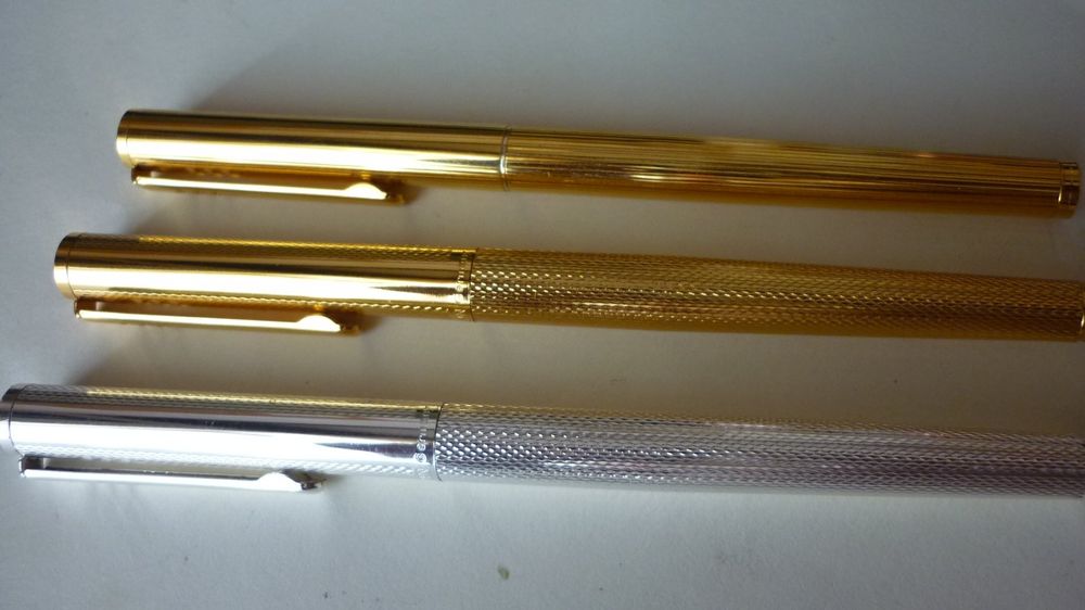 füllfederhalter Heilemann Germany Füller Patronenfüller M (Neu und ...