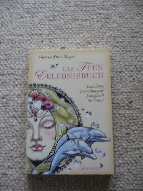 Das Feen Erlebnisbuch Marcia Zina Mager | Kaufen auf Ricardo
