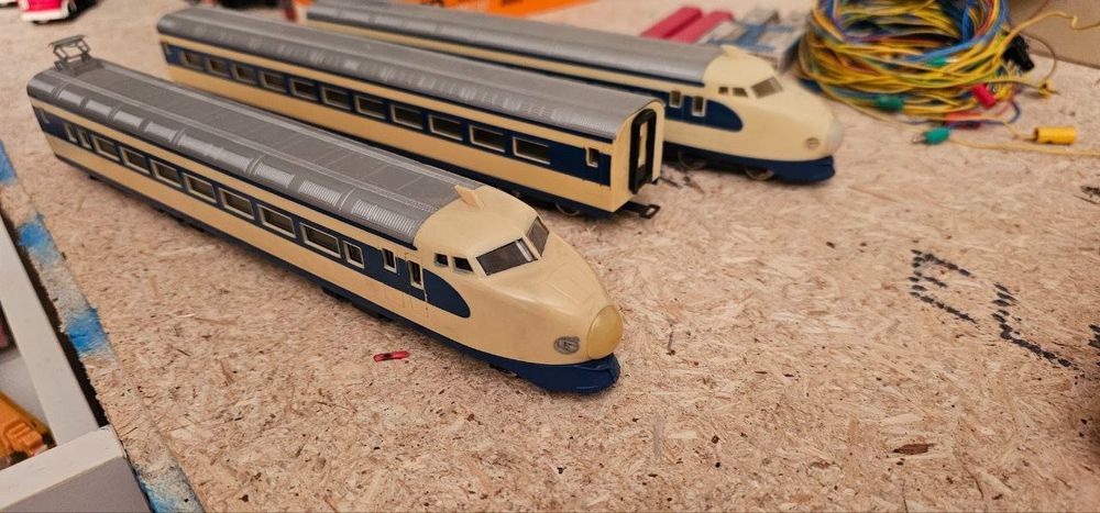 Shinkansen 1. Generation (Gebraucht) in Siblingen für CHF 61 – mit ...