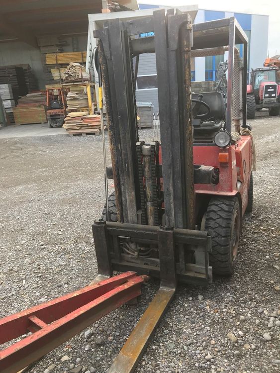 Stapler Balkancar (Defekt) in Schocherswil für CHF 1060 – nur Abholung ...