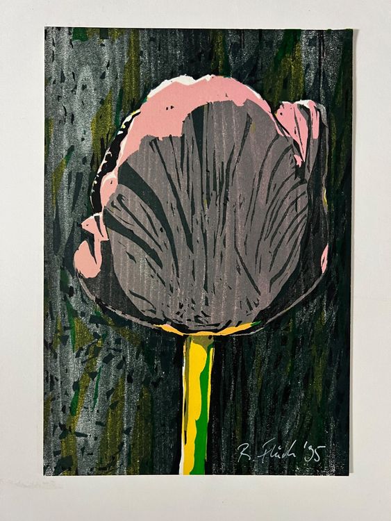 Roland Flück, handsigniert | Kaufen auf Ricardo