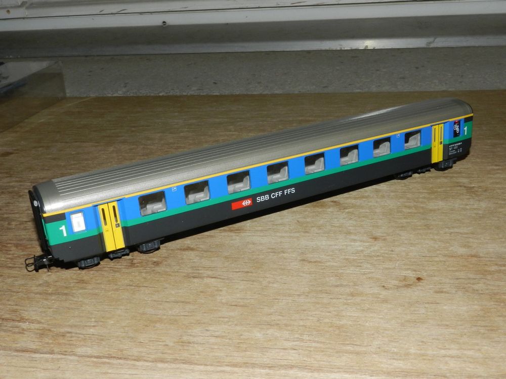 Hag H0 GL Personenwagen 1Kl Papagei | Kaufen auf Ricardo