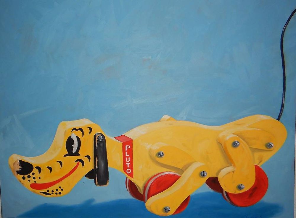 "Pluto" von Jürg Daniel Matthys (Gebraucht) in Greifensee für CHF 480 ...