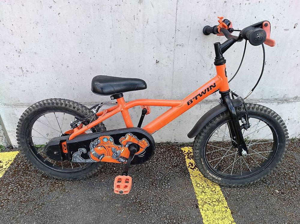 VELO 16 POUCES BTWIN | Kaufen auf Ricardo