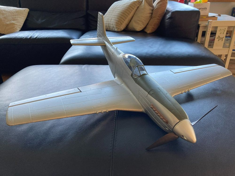 Flightline P-51D Mustang | Kaufen auf Ricardo