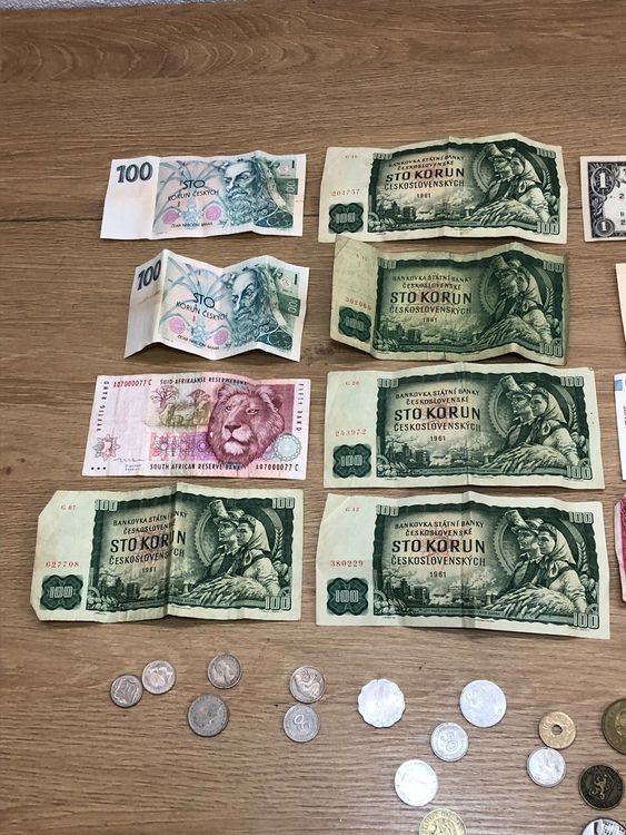 Banknoten/Geldmünzen ab 1.- | Kaufen auf Ricardo
